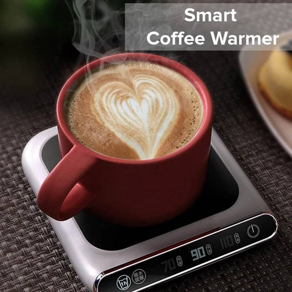 Cup Heater Smart Thermostat USB Charge 5V | Catridas